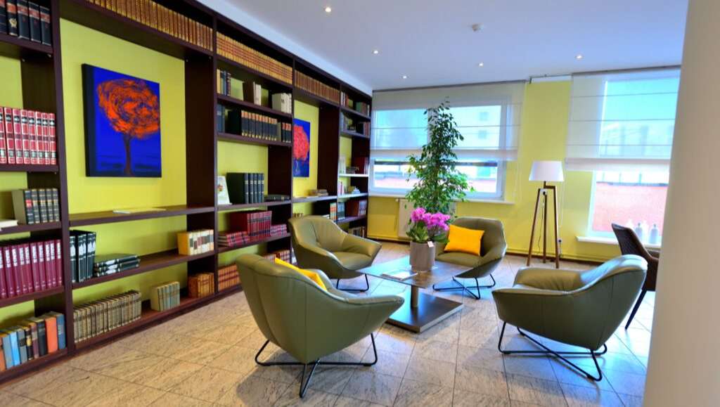 Elysis Kirchberg gönnt sich eine Verjüngungskur - Elysis