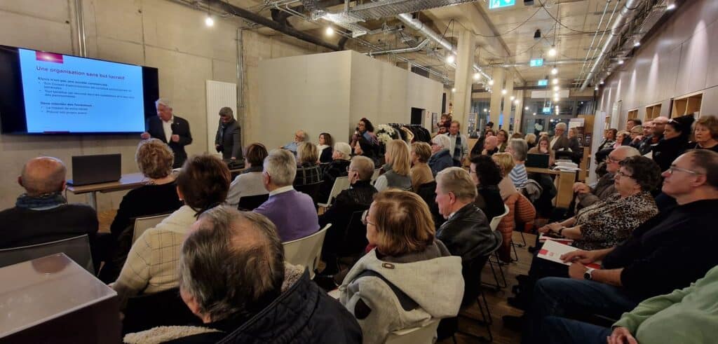 Elysis on Tour a fait escale à la Escher Infofabrik - Elysis