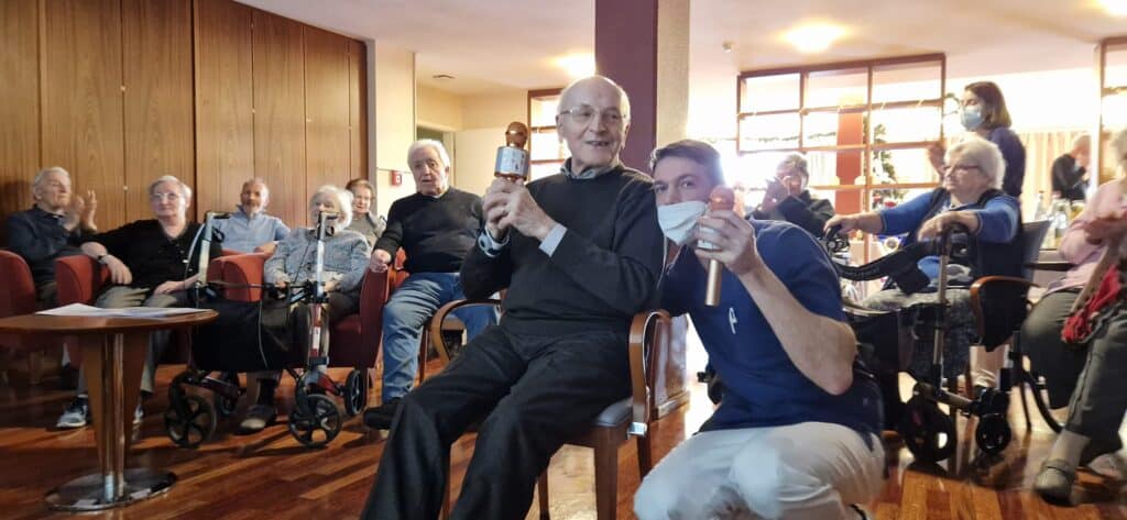 Elysis passe en mode The Voice - Elysis