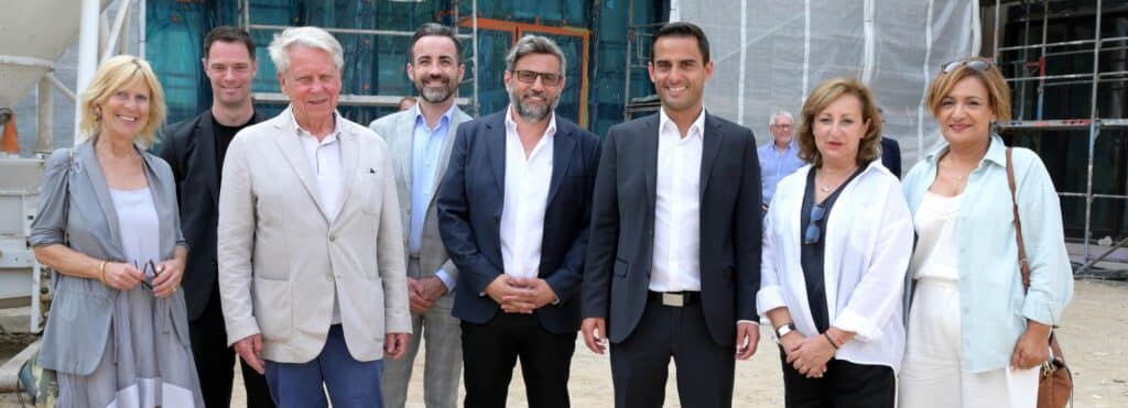 Visite du Ministre de la Famille, de l’Intégration et à la Grande ...