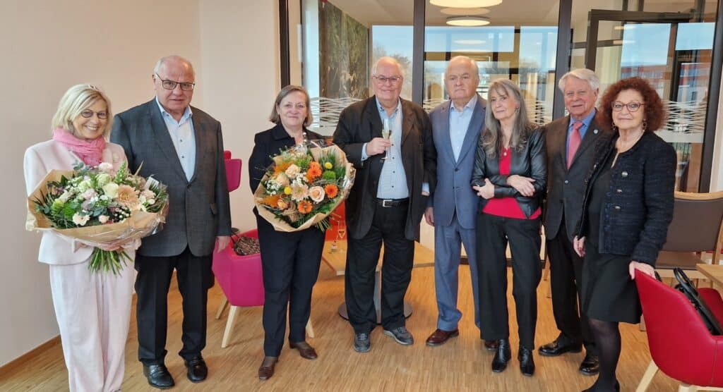 Vœux du Conseil d'Administration à nos équipes - Elysis