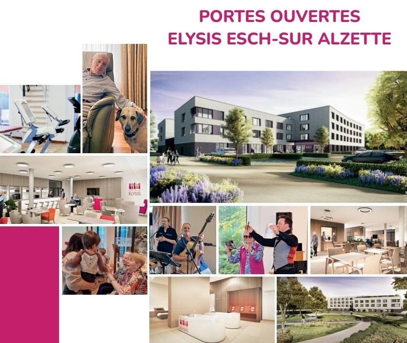 (Français) Portes ouvertes à Elysis Esch-sur-Alzette ce samedi 15 juin ...